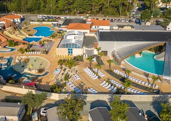 Les Genets | Vendée | Pays de la Loire | The most beautiful campsites ...