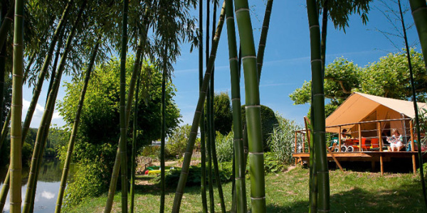 The most beautiful campsites in France selected by our experts