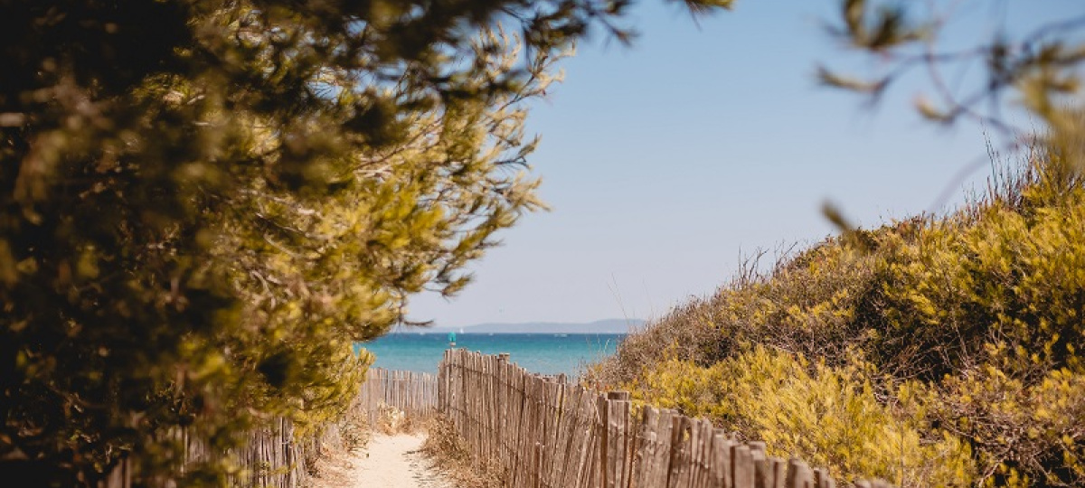 De mooiste campings in Frankrijk met directe toegang tot het strand